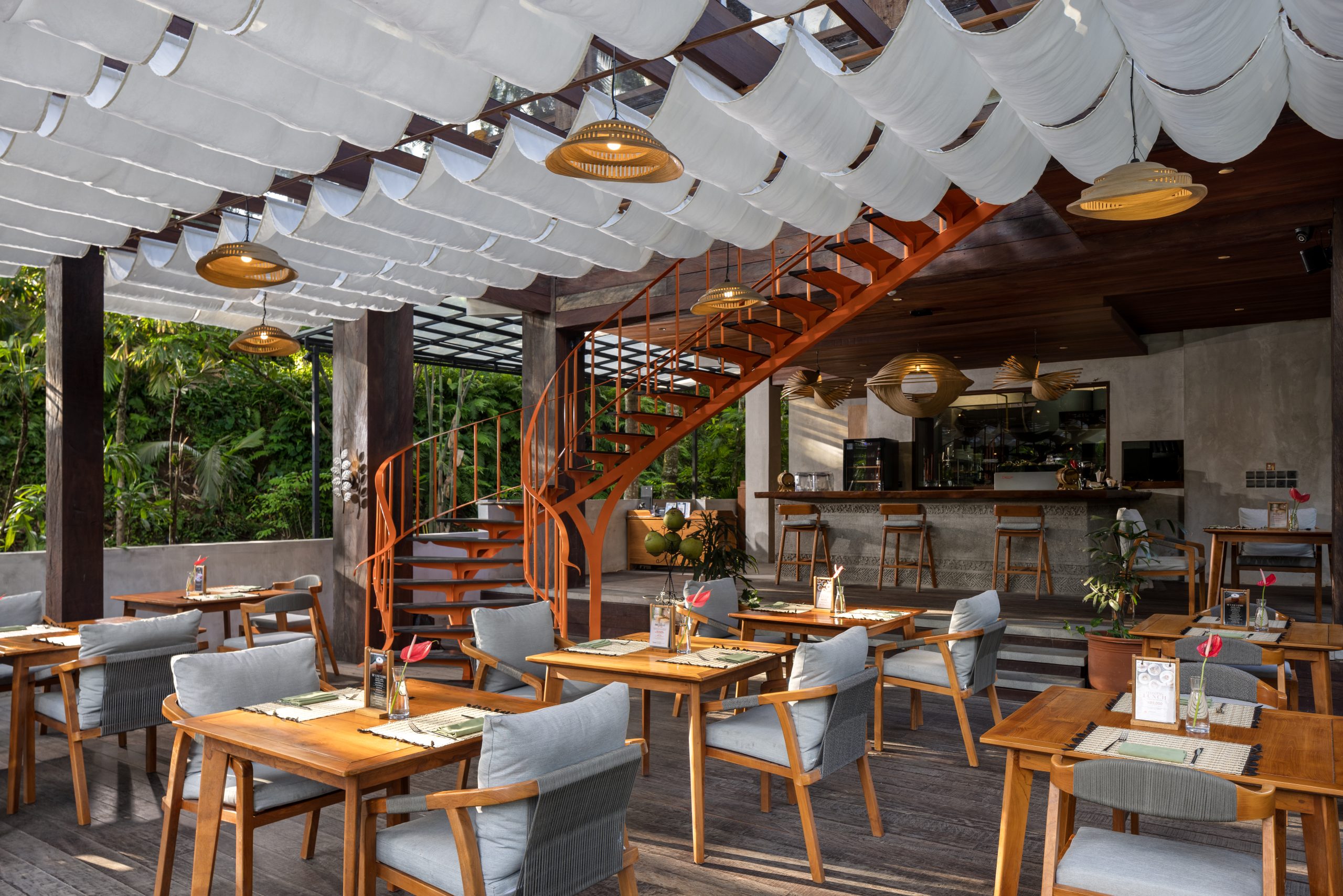 AnandaDara Ubud Resort and SPA - PT. RAMAWIJAYA INDONESIA INTERNATIONAL ...