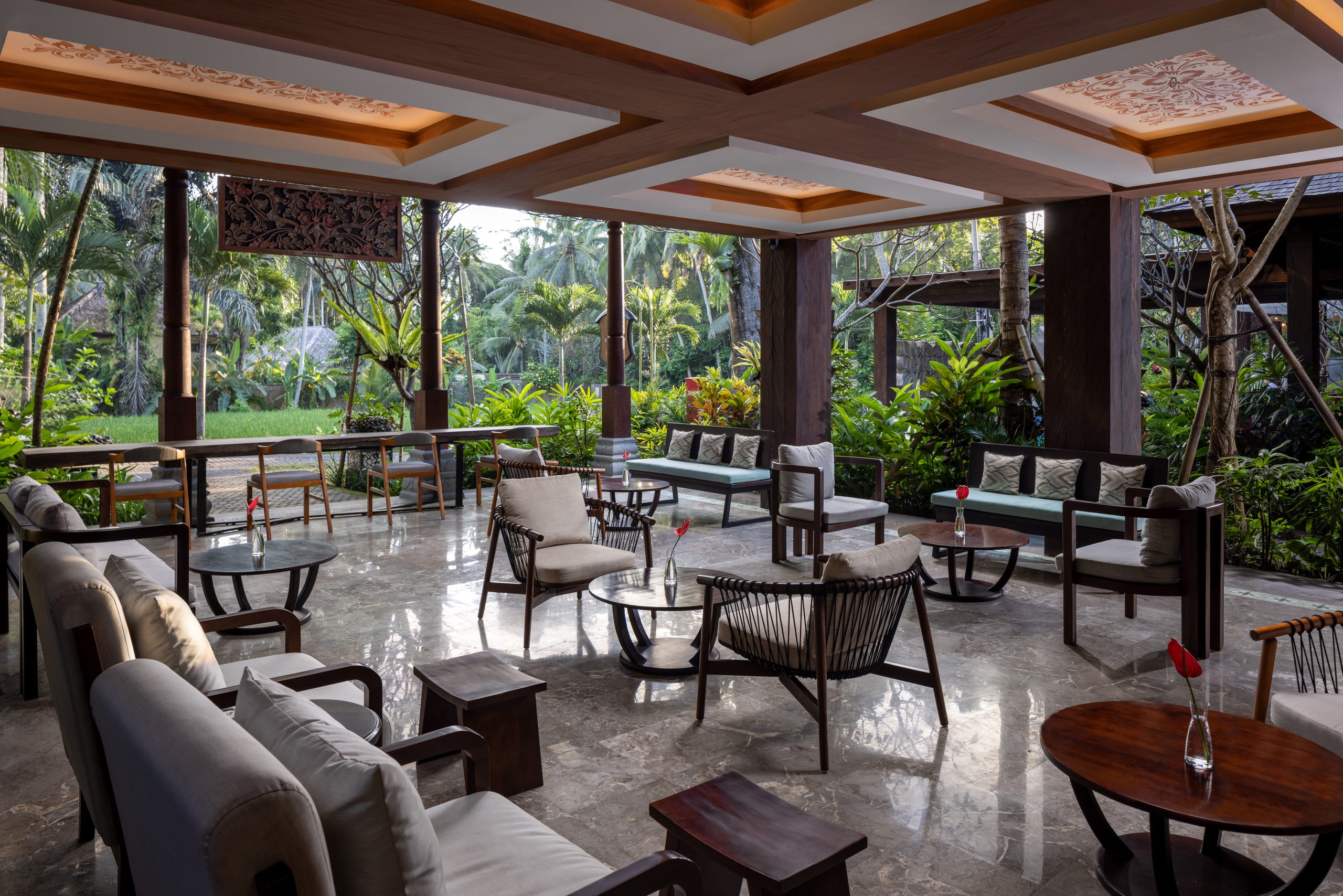 AnandaDara Ubud Resort and SPA - PT. RAMAWIJAYA INDONESIA INTERNATIONAL ...