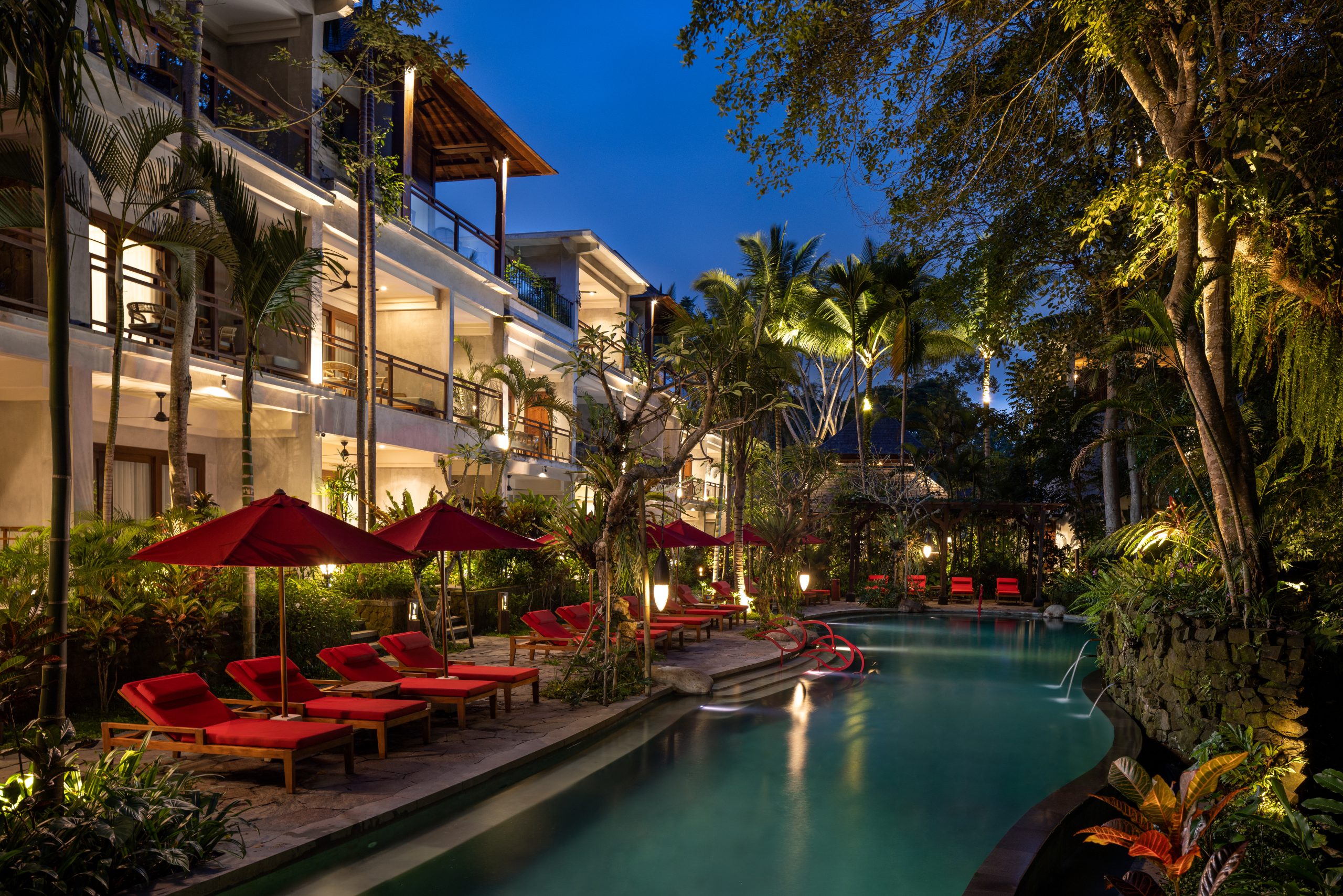 AnandaDara Ubud Resort and SPA - PT. RAMAWIJAYA INDONESIA INTERNATIONAL ...