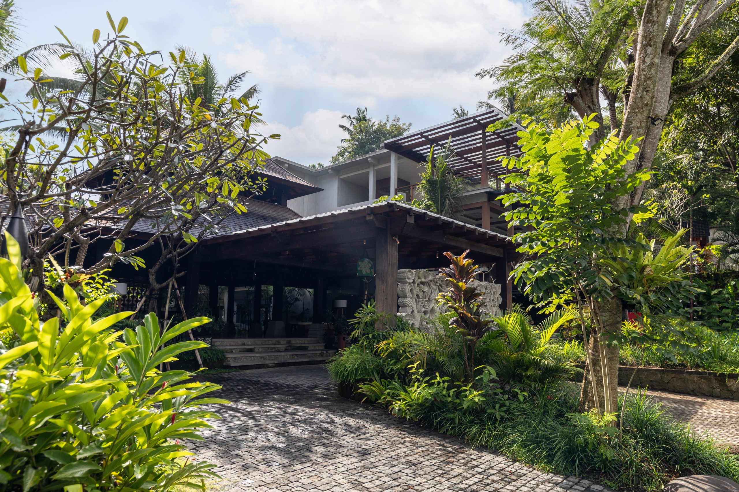 AnandaDara Ubud Resort and SPA - PT. RAMAWIJAYA INDONESIA INTERNATIONAL ...